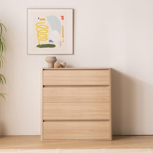 Aesthetic 4-Drawer Cabinet (accept pre-order) - Funny Workshop