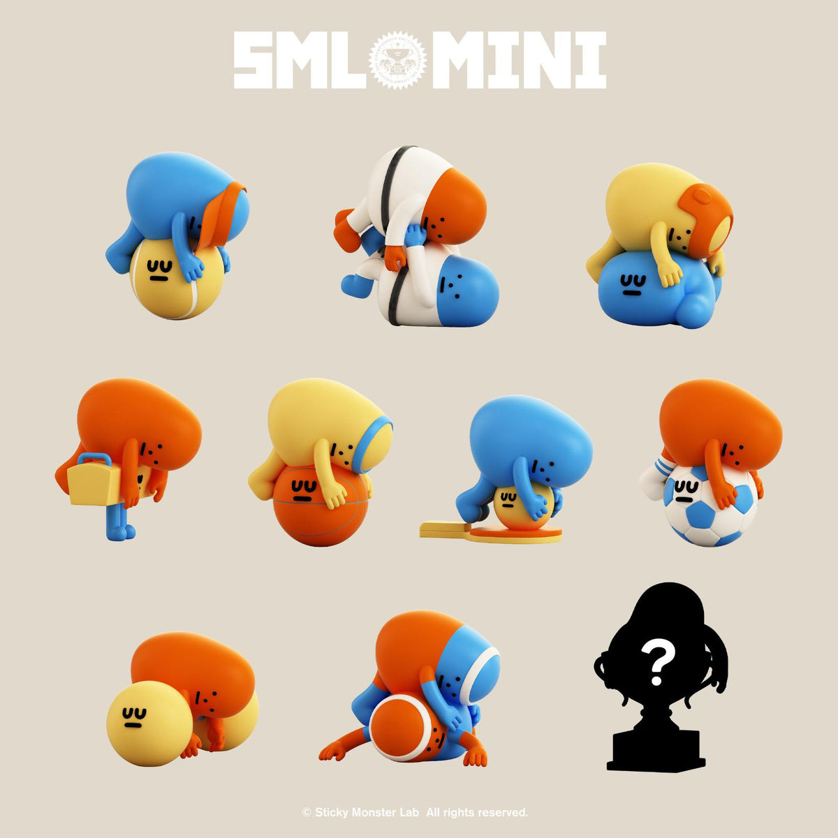 Sticky Monster Lab - Funny Workshop