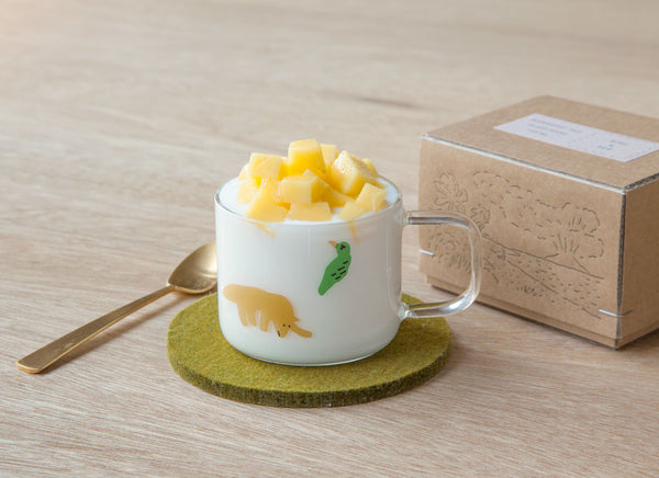 Bird & Dog Mini Cup - Funny Workshop